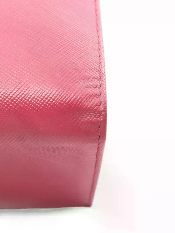 Prada 2000s Saffiano Bi-fold Wallet