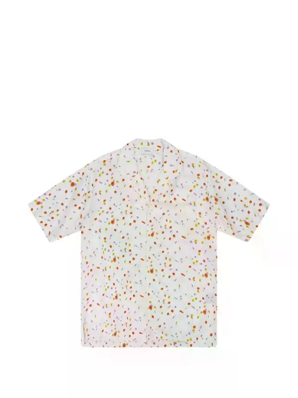 Rhude Pill-print Shirt