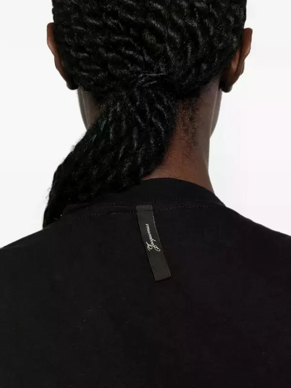 Jacquemus Logo Detail T-shirt