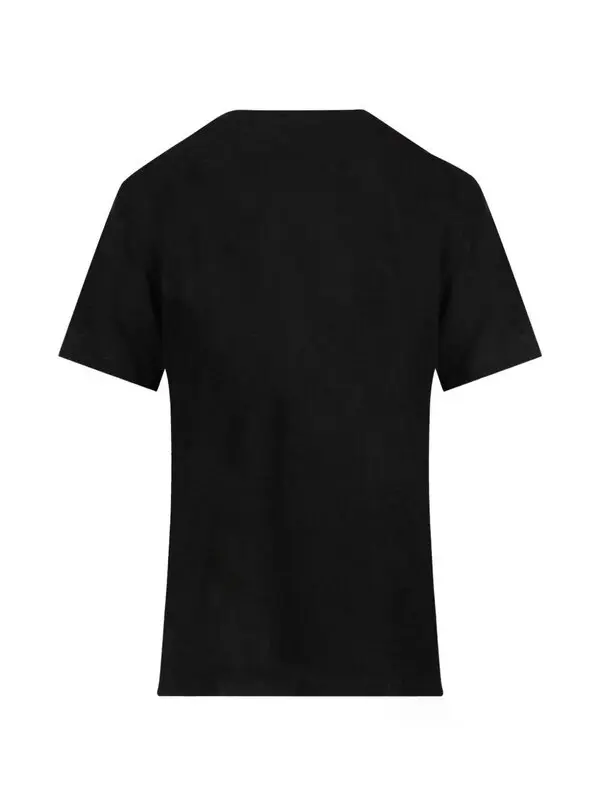 Isabel Marant Étoile Zewel Logo-print T-shirt