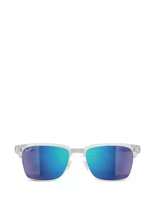 Maui Jim Square Frame Sunglasses