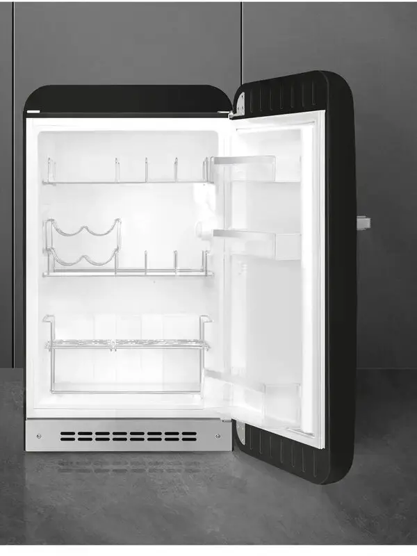 SMEG Logo-plaque Mini Fridge