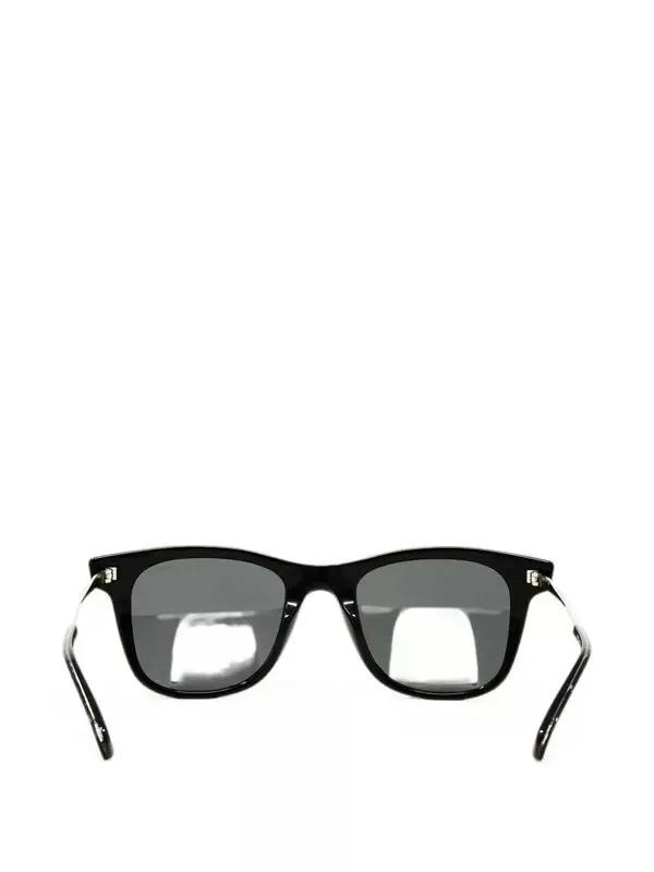 COACH Square Frame Sunglasses