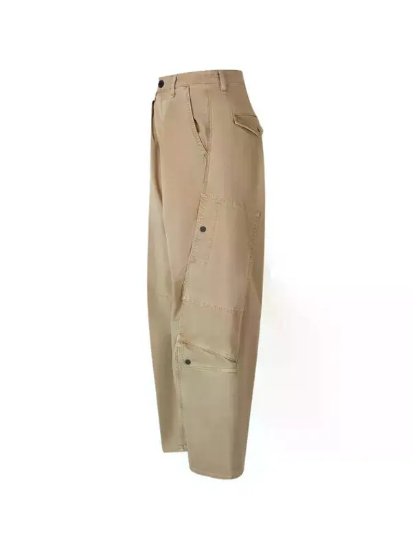 Citizens Of Humanity Flight Pleated Cargo Pants