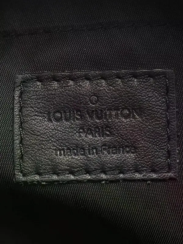 LOUIS VUITTON Palm Springs Pm Monogram Canvas Backpack