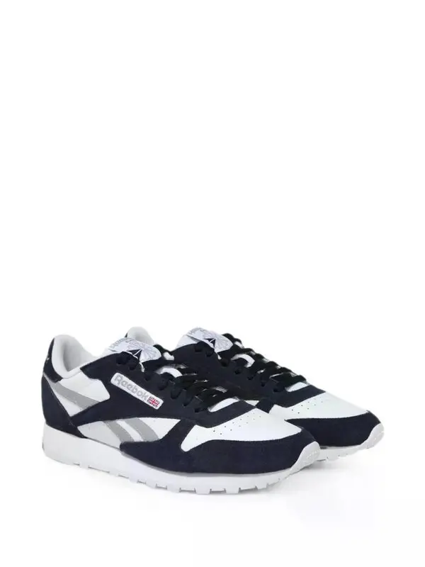 REEBOK Leather Sneakers