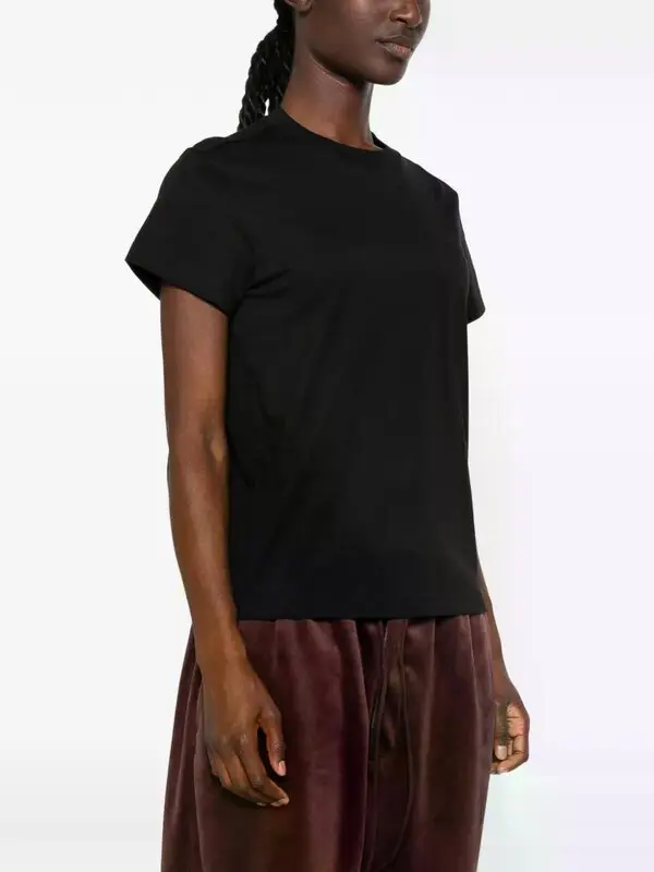 Y3 Short Sleeve Logo T-shirt