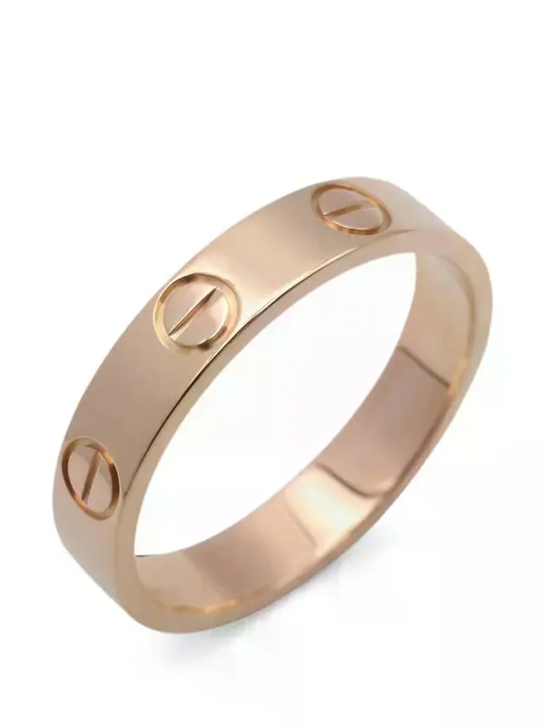 Cartier 2010s Love Mini Ring
