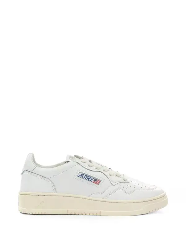 AUTRY Medalist Leather Sneakers