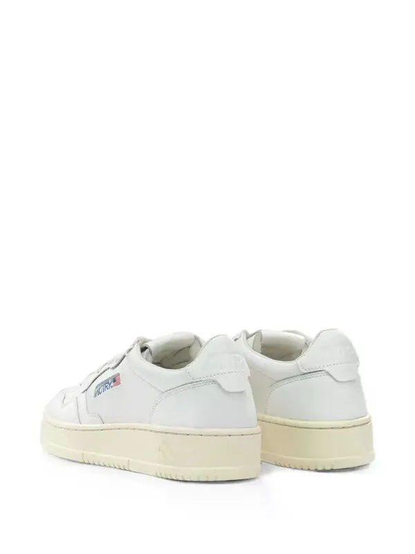 AUTRY Medalist Leather Sneakers