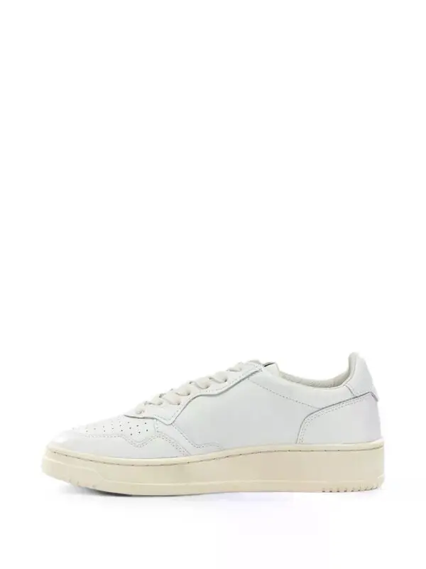 AUTRY Medalist Leather Sneakers