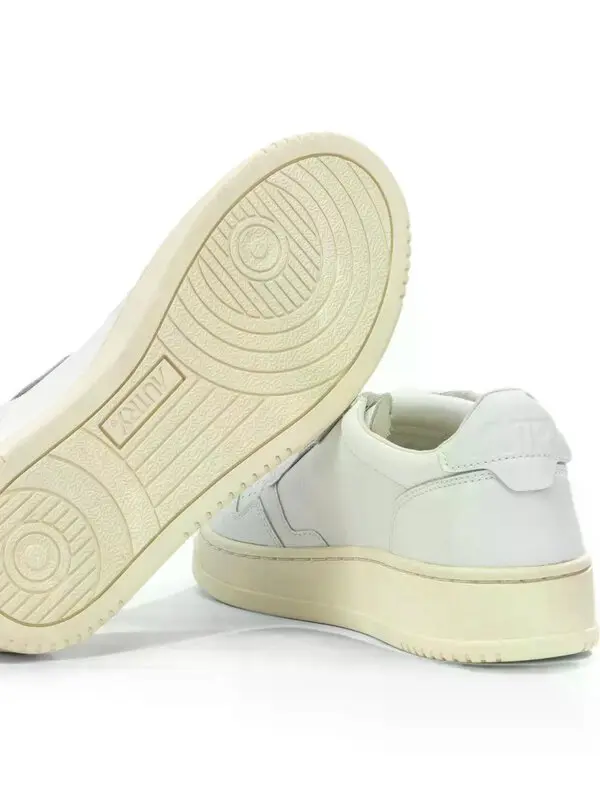 AUTRY Medalist Leather Sneakers