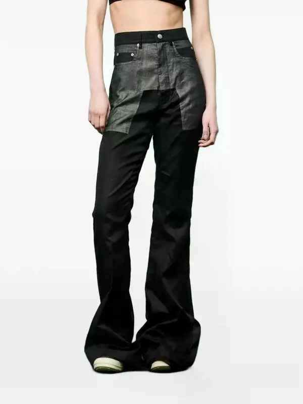 Rick Owens Bolan Bootcut Trousers