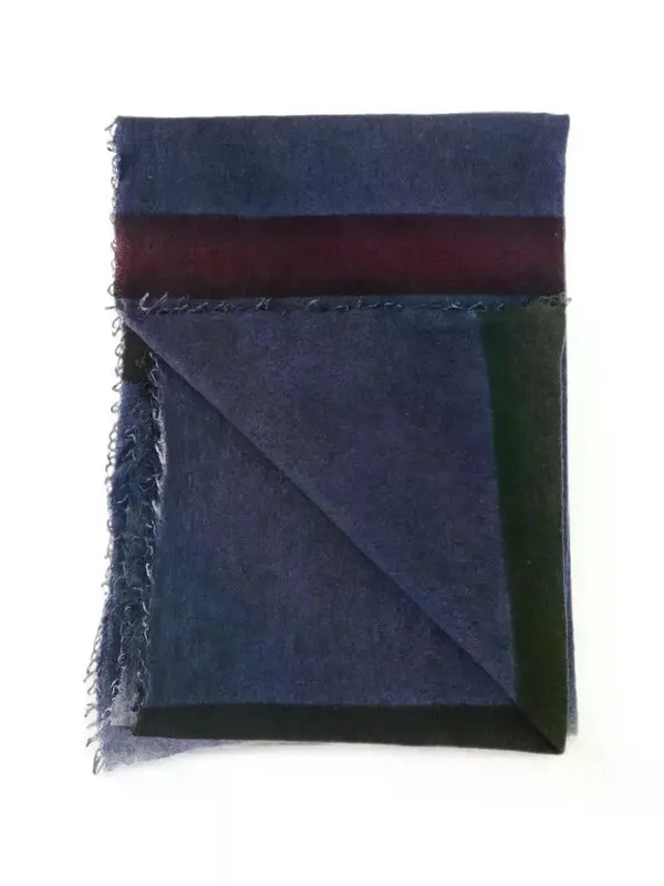 Faliero Sarti Eros Fringed Scarf