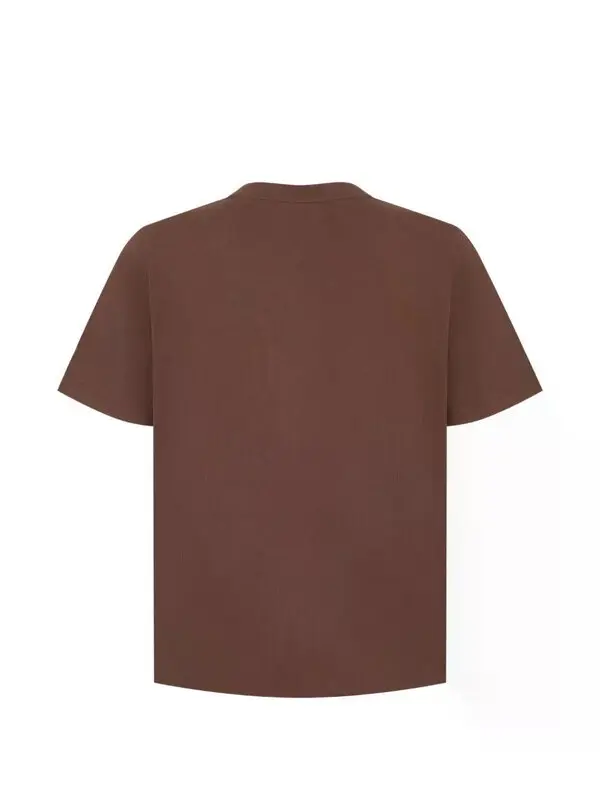 Casablanca Appliqué T-shirt