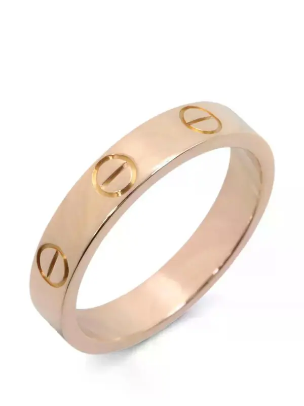 Cartier 2010s Love Ring