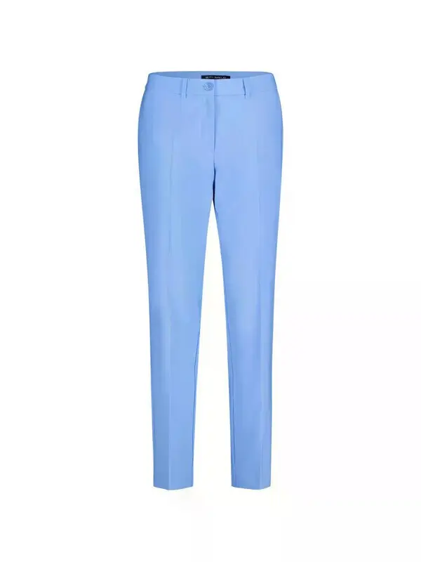 BETTY BARCLAY Pressed-crease Tailored Trousers
