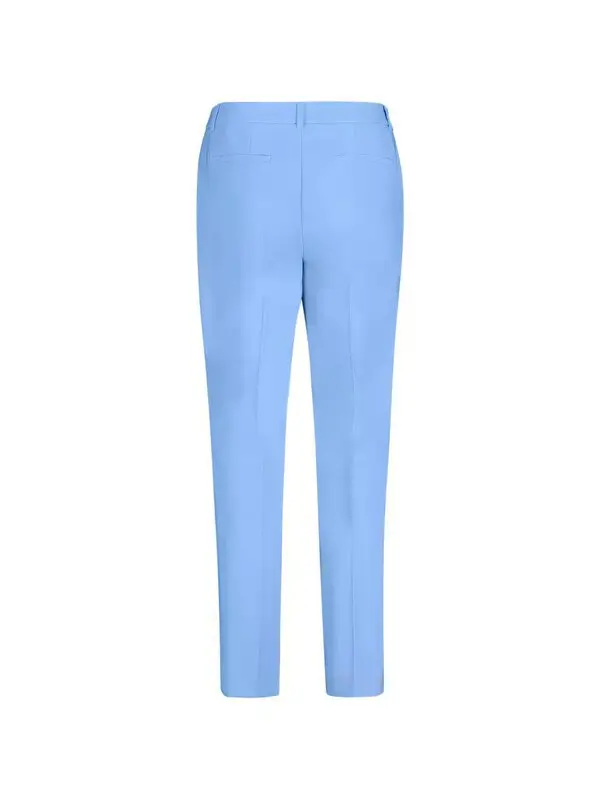 BETTY BARCLAY Pressed-crease Tailored Trousers