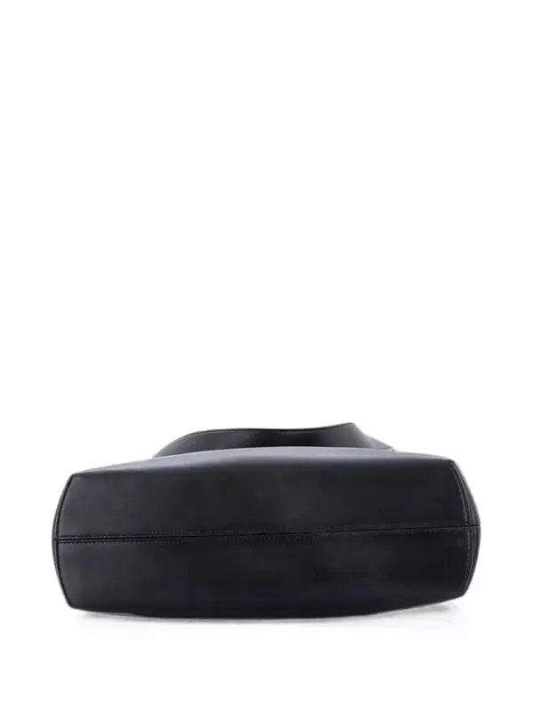 Fendi First Bag Leather Medium Clutch Bag