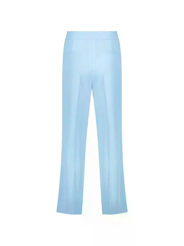 BETTY BARCLAY Pressed Crease Straight-leg Trousers