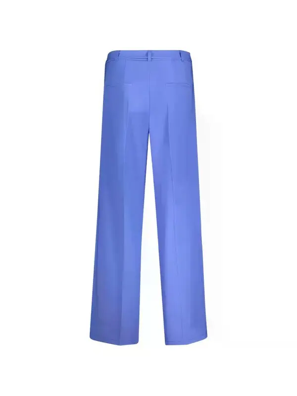 BETTY BARCLAY Belted Wide-leg Trousers