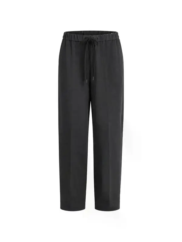 MAISON MARGIELA Drawstring Tailored Trousers