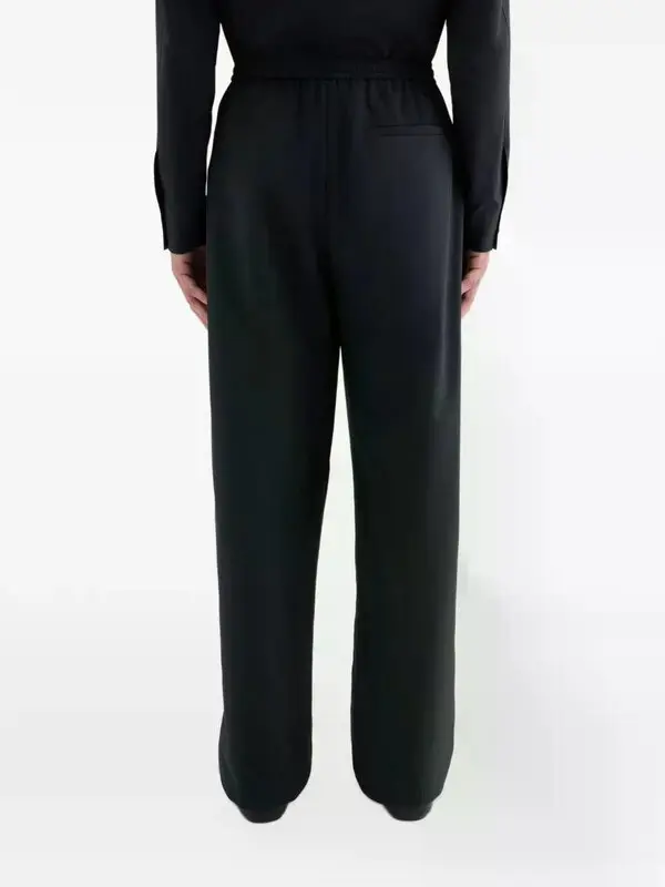 JIL SANDER Recycled Polyester Trousers
