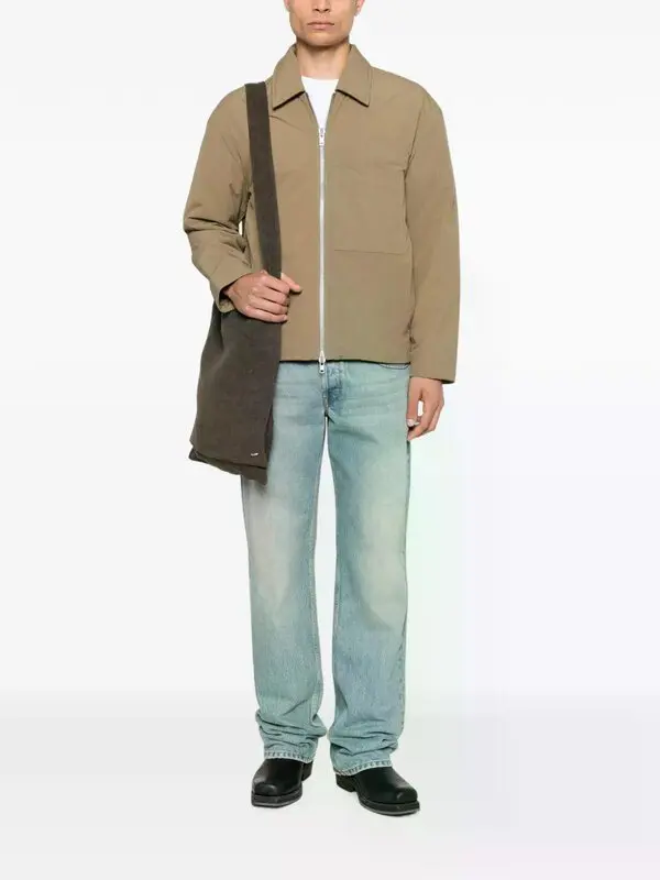 WON HUNDRED Sawyer Zip-fastening Jacket