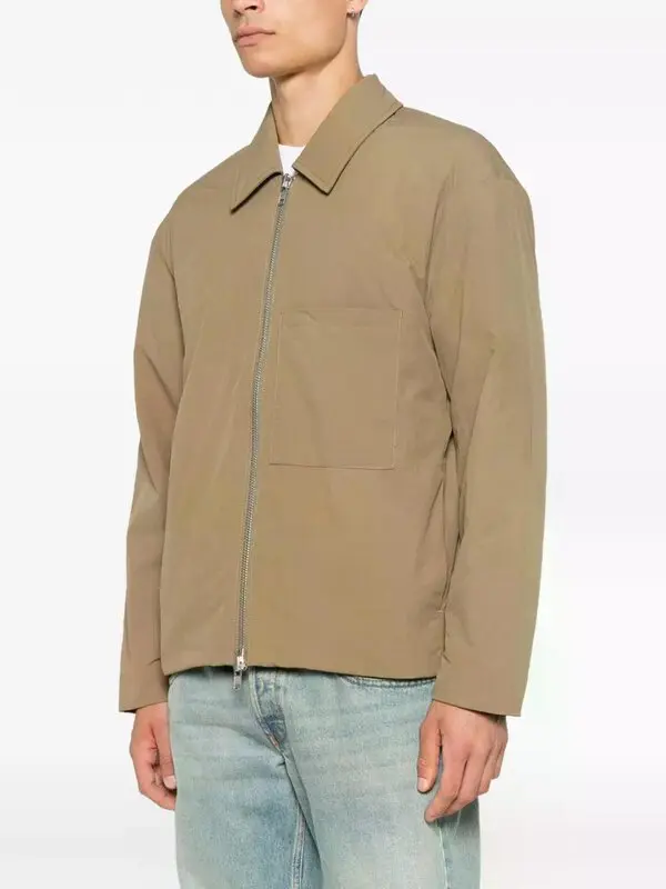 WON HUNDRED Sawyer Zip-fastening Jacket