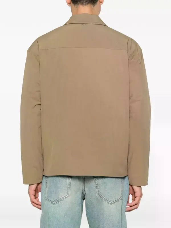 WON HUNDRED Sawyer Zip-fastening Jacket
