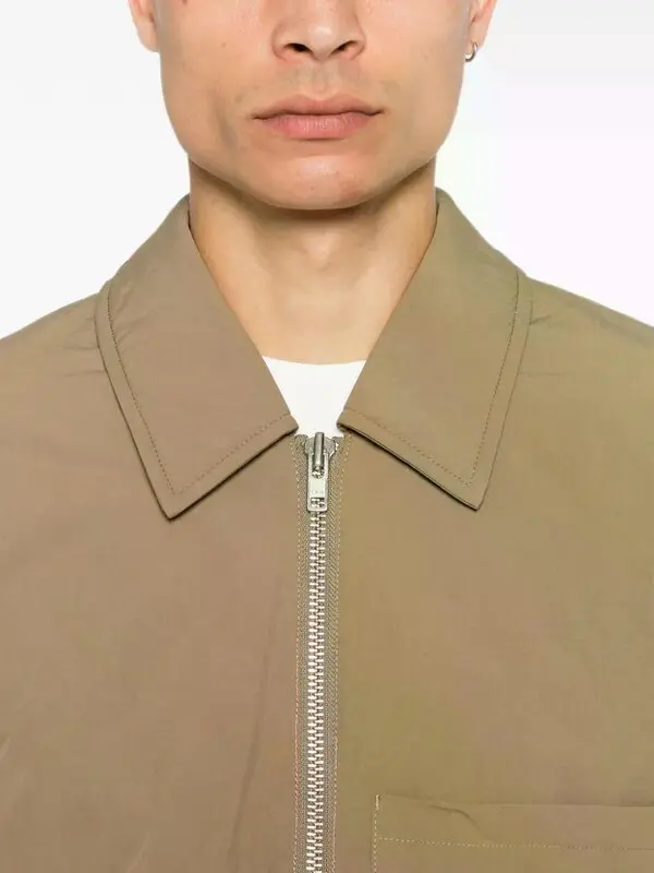 WON HUNDRED Sawyer Zip-fastening Jacket