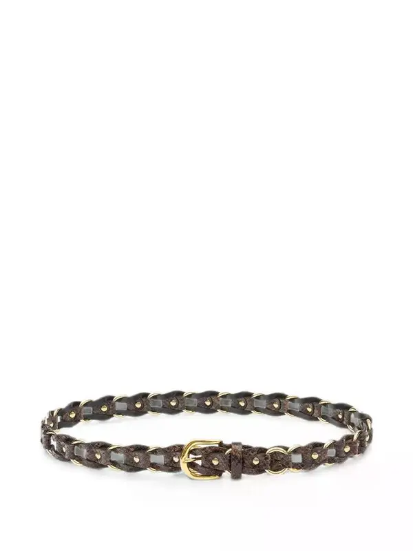 Isabel Marant Étoile Bali Belt - Brown