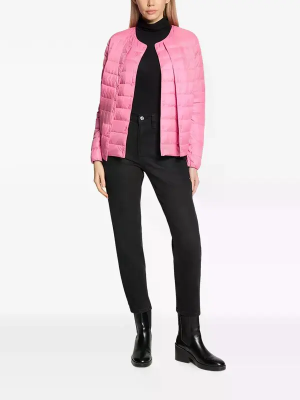 BETTY BARCLAY Quilted Press-stud Jacket