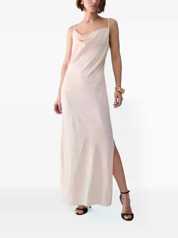 Liu Jo Long Jacquard Dress
