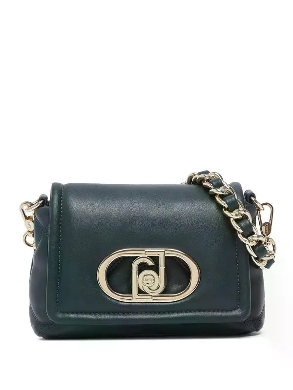 Liu Jo Lapuffy Small Bag With Chain Detail