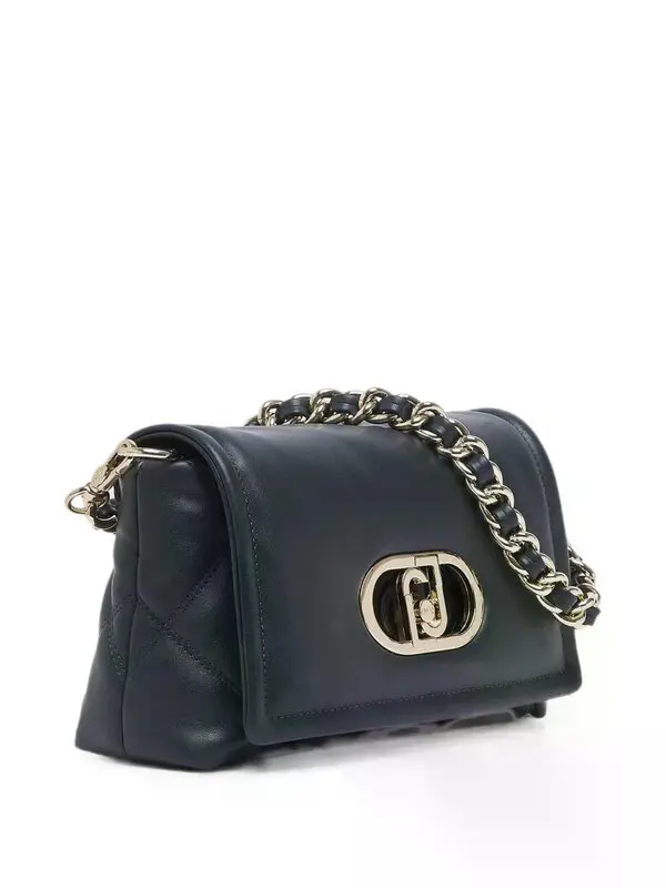 Liu Jo Medium Lapuffy Bag With Quilted Design