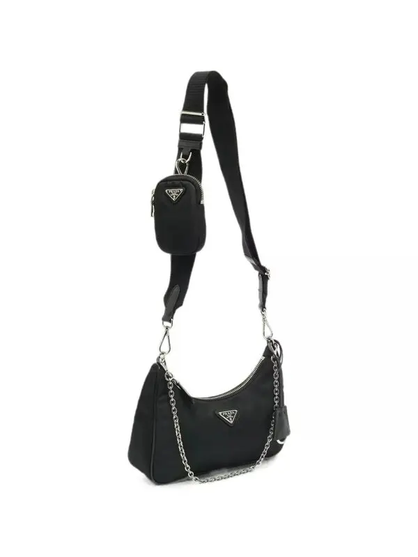 Prada Re-edition 2005 Cross Body Bag