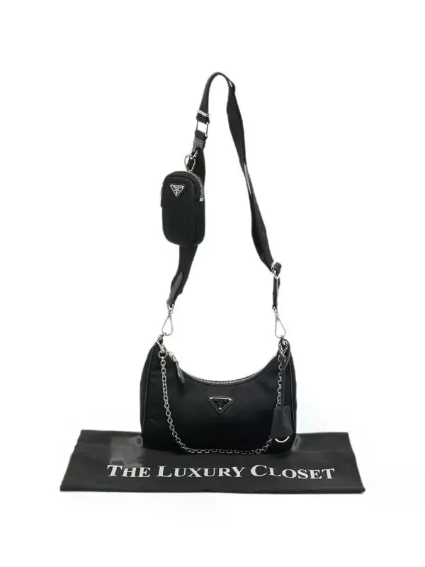 Prada Re-edition 2005 Cross Body Bag
