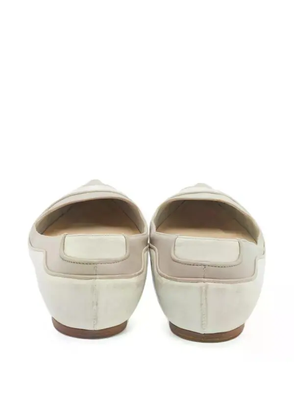 Dior Pointed-toe Ballet Flats