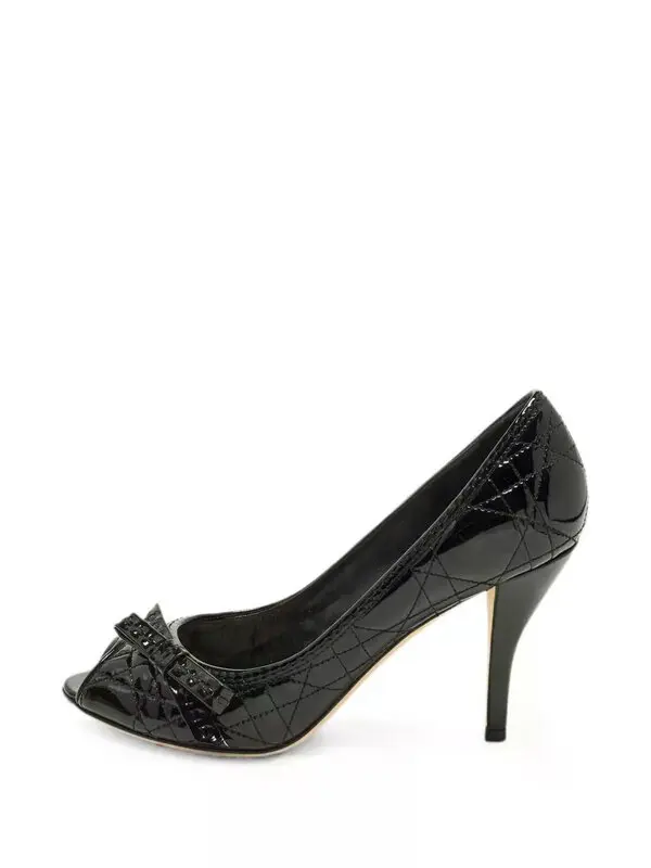 Dior Miss Open-toe Pumps