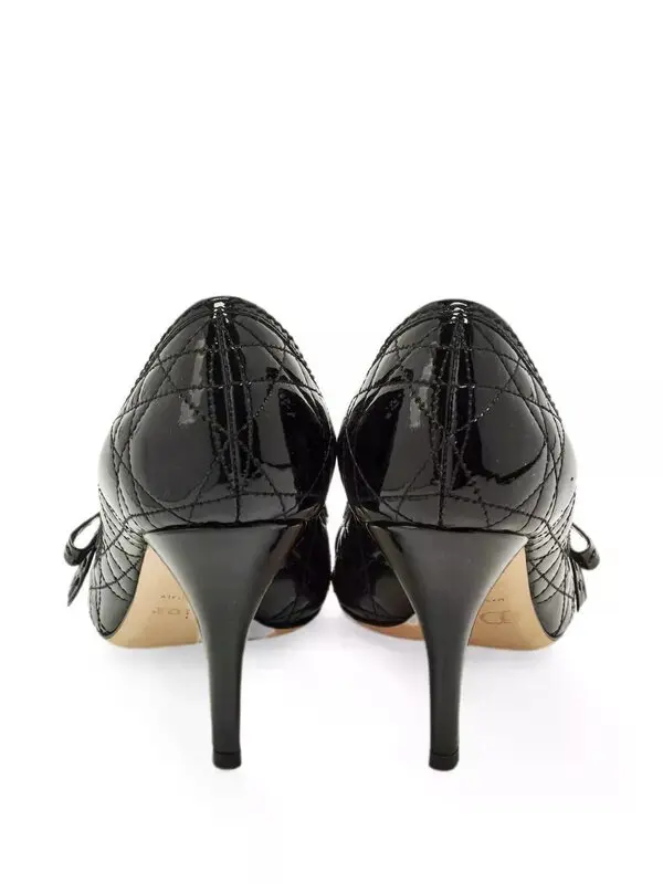Dior Miss Open-toe Pumps