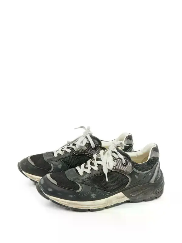 GOLDEN GOOSE Dad-star Low-top Sneakers