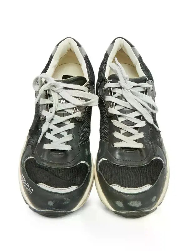 GOLDEN GOOSE Dad-star Low-top Sneakers