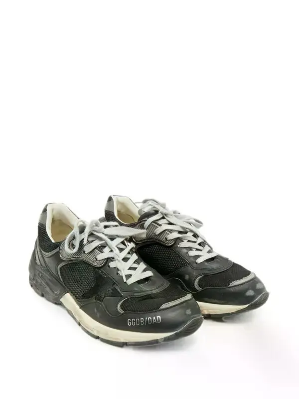 GOLDEN GOOSE Dad-star Low-top Sneakers