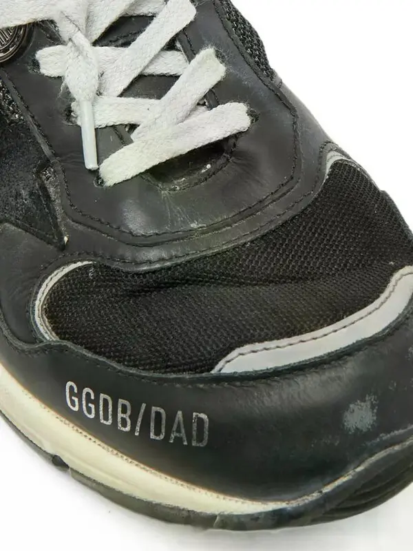 GOLDEN GOOSE Dad-star Low-top Sneakers