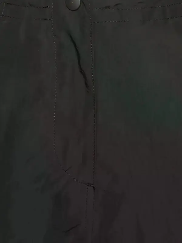 Palm Angels Wide-leg Cargo Pants