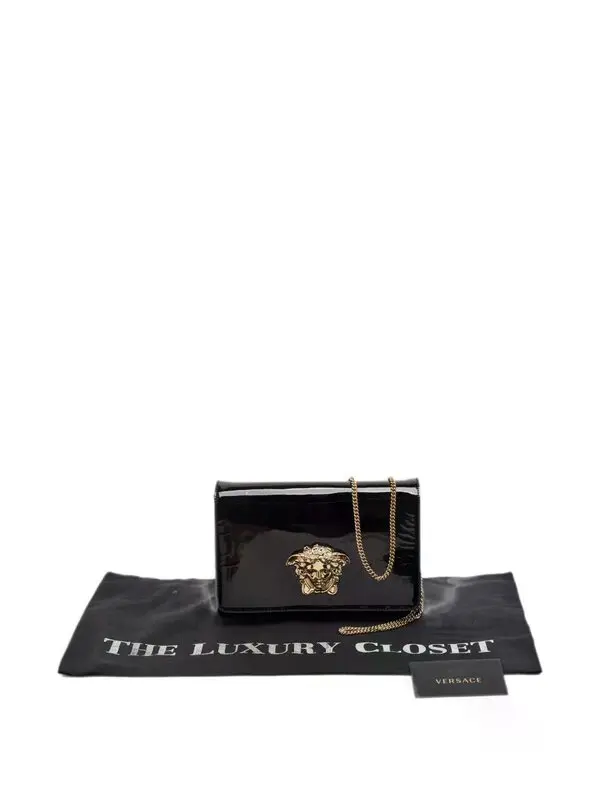 Versace Palazzo Medusa Clutch Bag