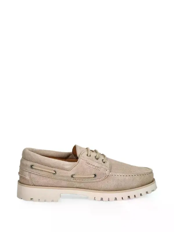 Gant Suede Boat Shoes