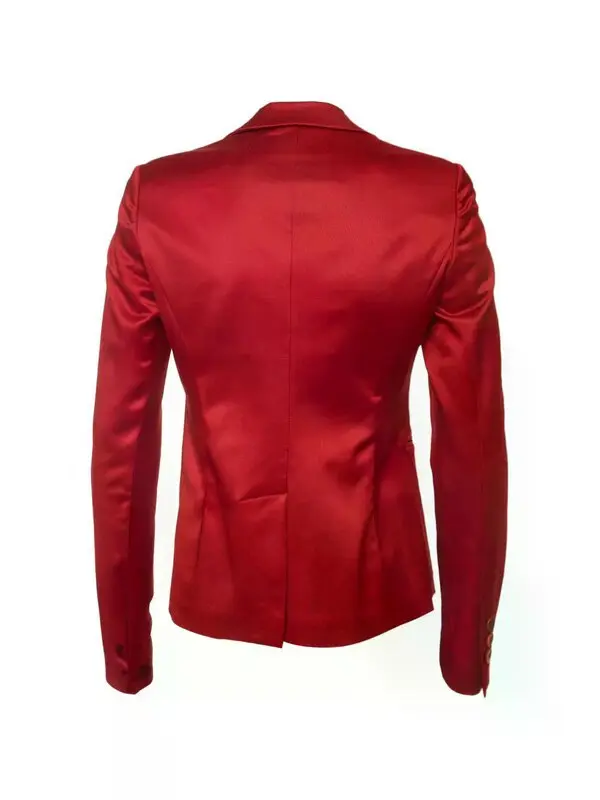 Emporio Armani Single-breasted Blazer