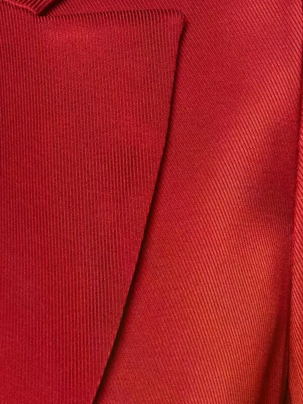 Emporio Armani Single-breasted Blazer